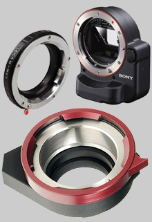 Lens Adapters for Custom Photography Needs | Samy's Camera