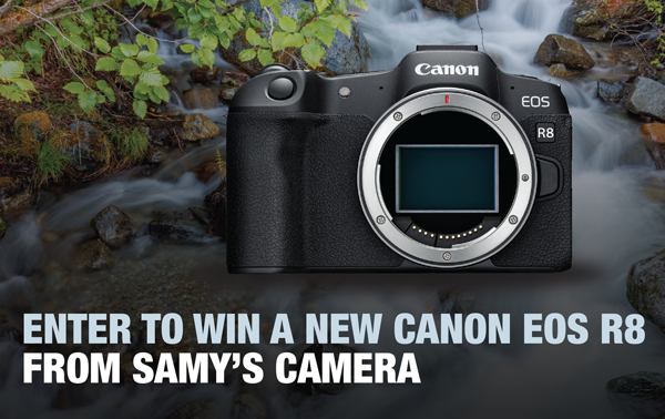 Samy's Camera: Outdoor Photography Giveaway