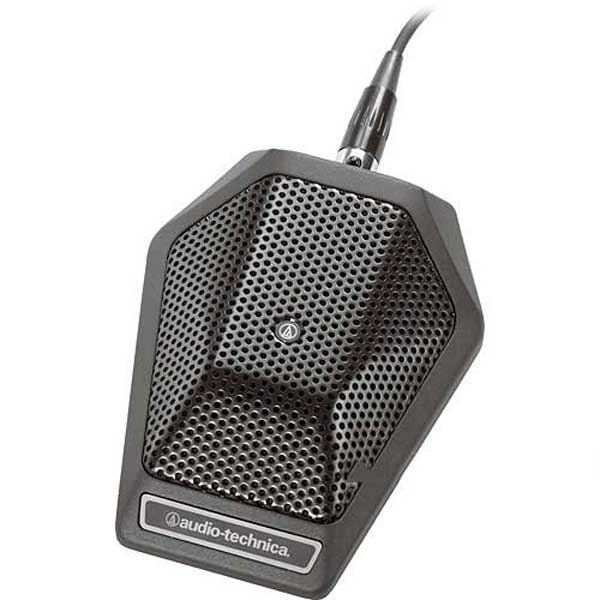 Audio Techina | U851R Unipoint Boundary Microphone Optimized for Speech ...