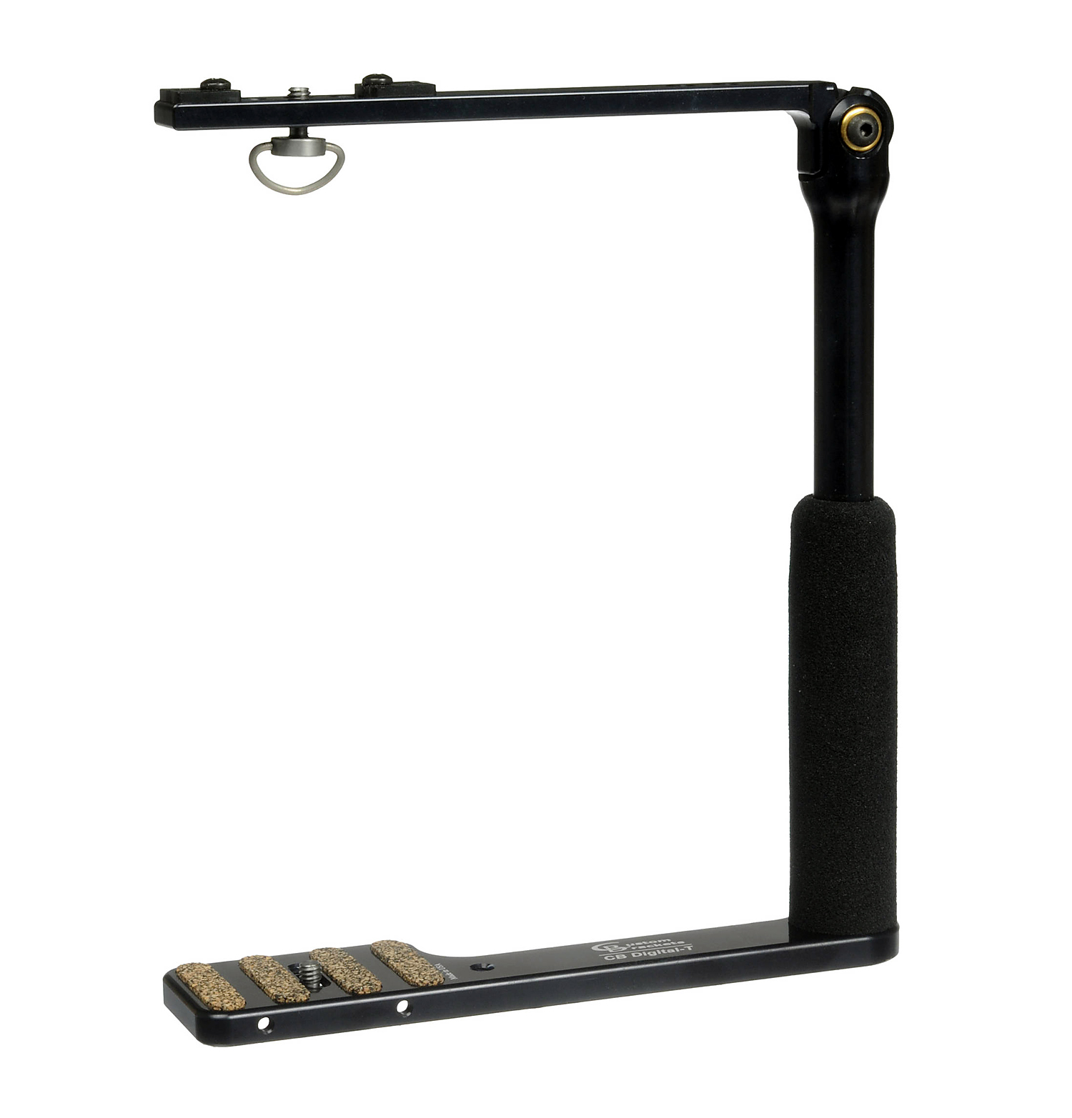 Custom Brackets | CB Digital-T Flash Rotating Camera Bracket | CBDIGITALT