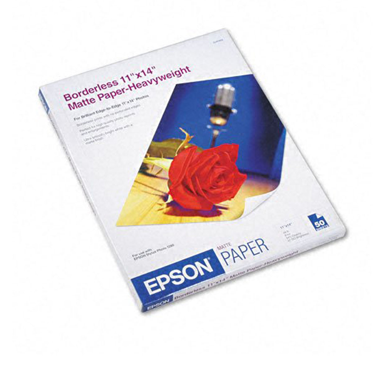 Epson | Premium Presentation Paper Matte 11 x 14 in. 50 sheets | S041468