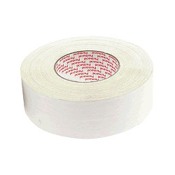 Ernest Paper Products | 2” P-724 Paper Permacel Tape (White) | 61229