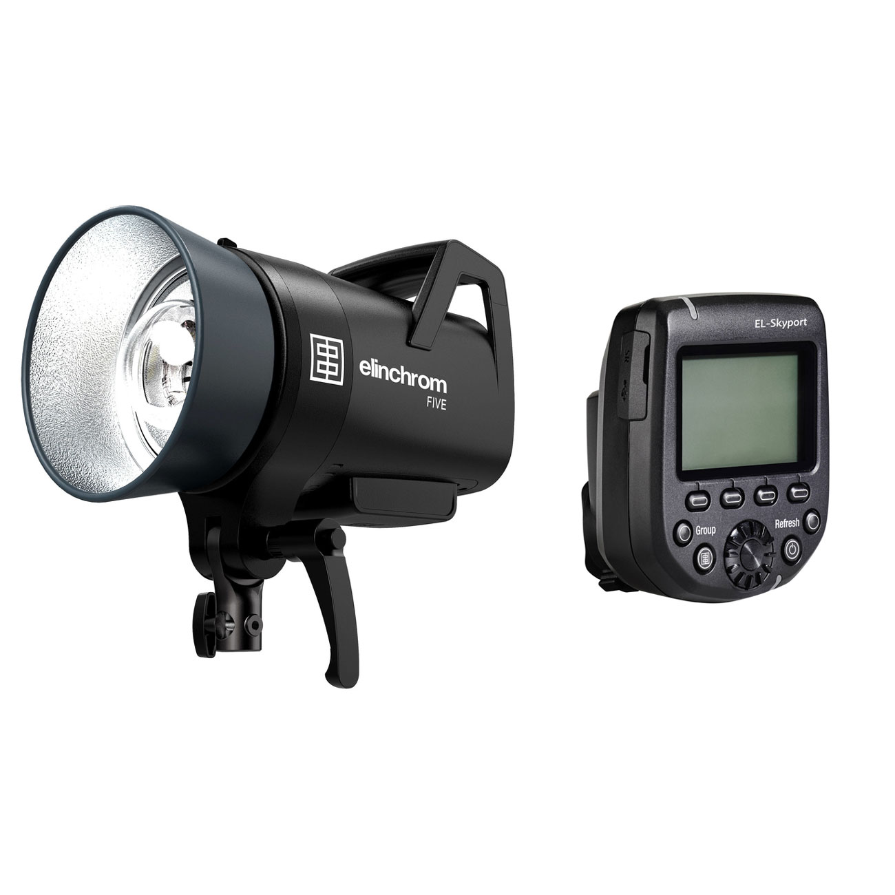 Elinchrom FIVE Monolight Kit