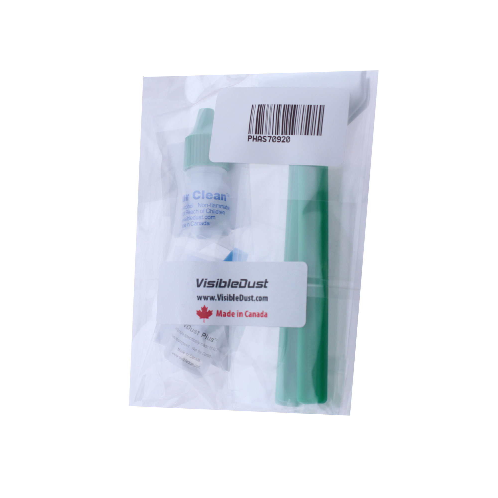 Phase One Visible Dust Cleaning Kit