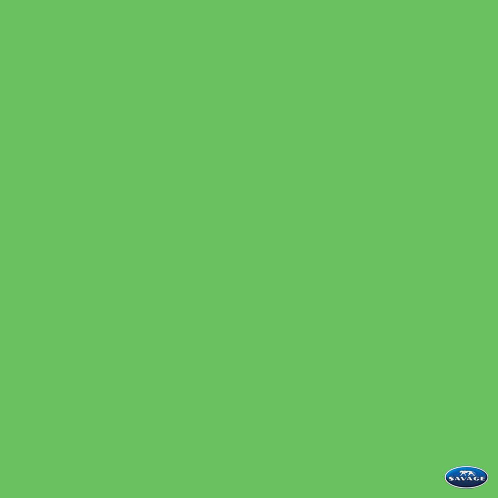 Savage | 10 x 12' Solid Muslin Background (Chroma Green) | SD4612