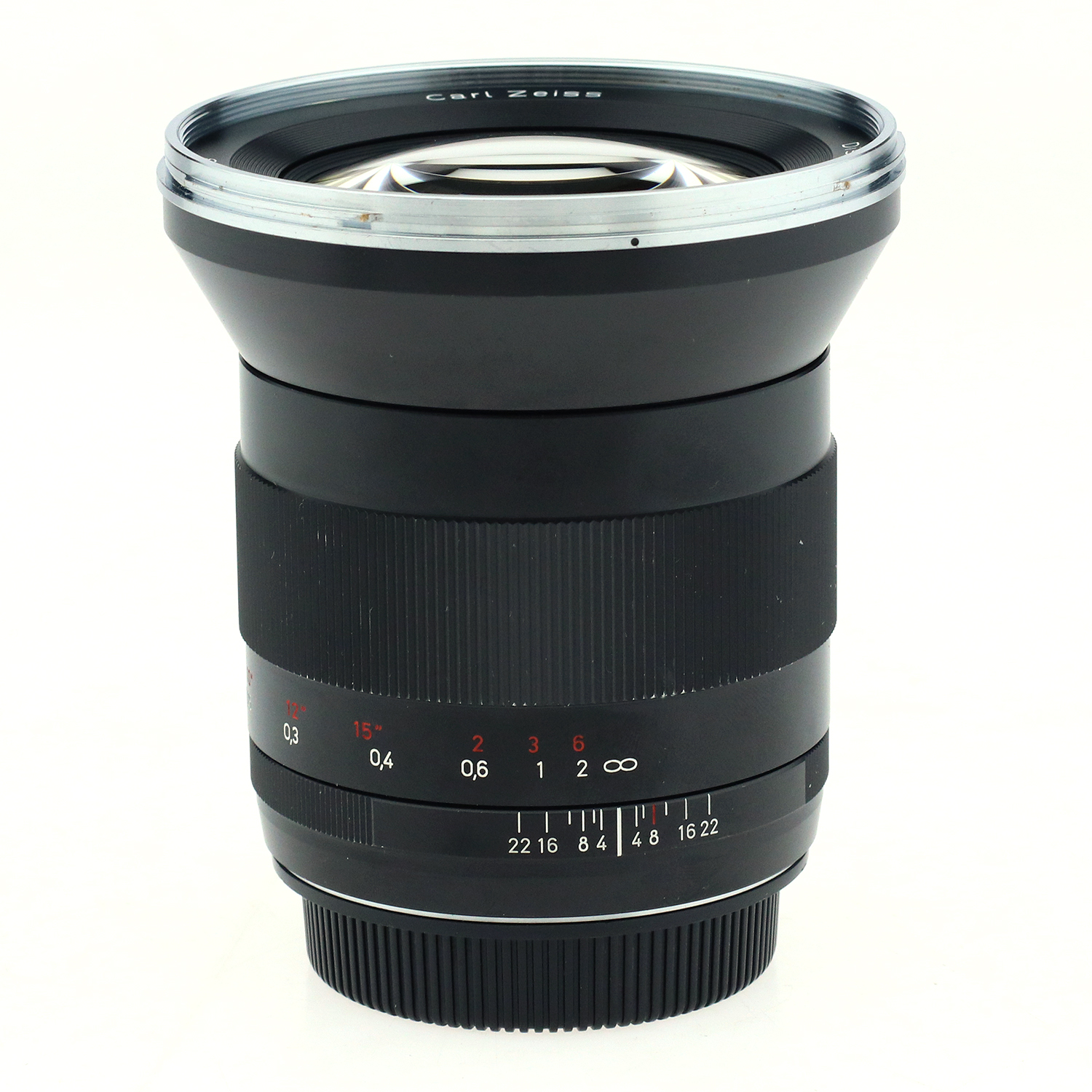 ZEISS | Distagon T* 21mm f/2.8 ZE Lens for Canon EF - Pre-Owned | 1762848