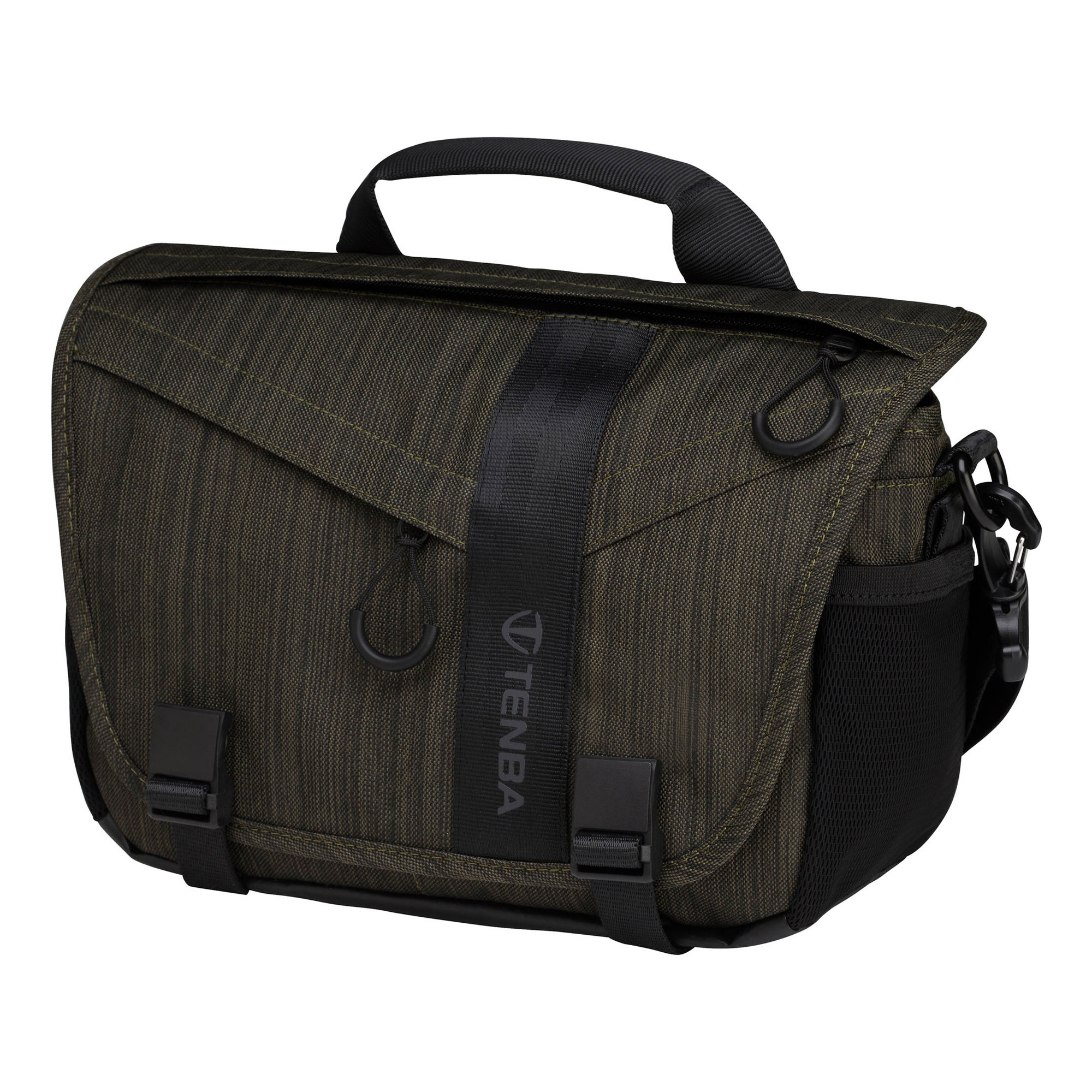 Tenba | DNA 8 Messenger Bag (Olive) | 638-422