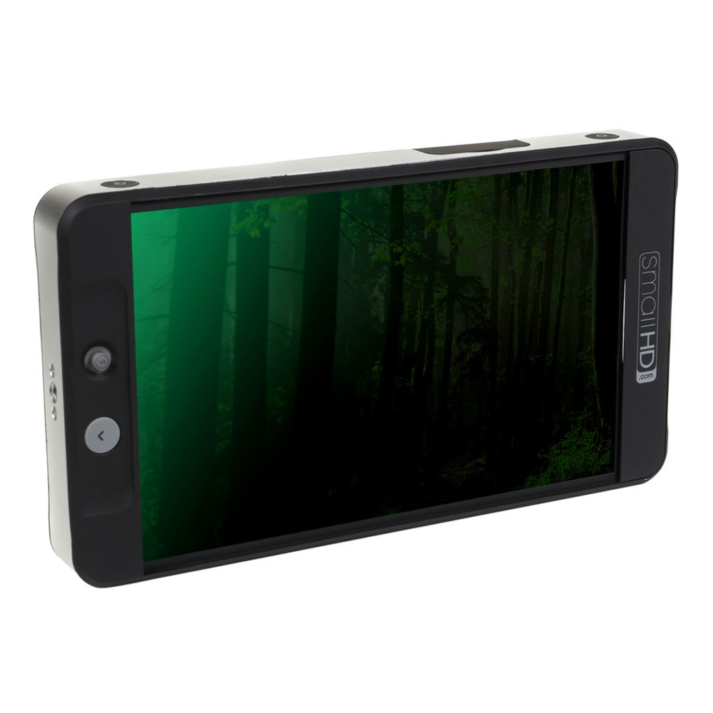 SmallHD | Bright 7 In. Daylight Viewable Full HD LCD Field Monitor ...