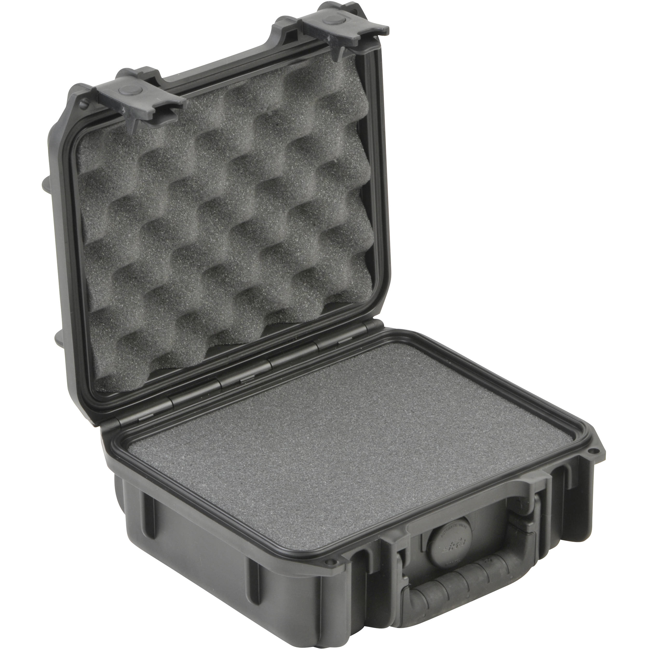 SKB Cases 3I-0907-4-C Small Mil-Std Waterproof Case 4 in. Deep with ...