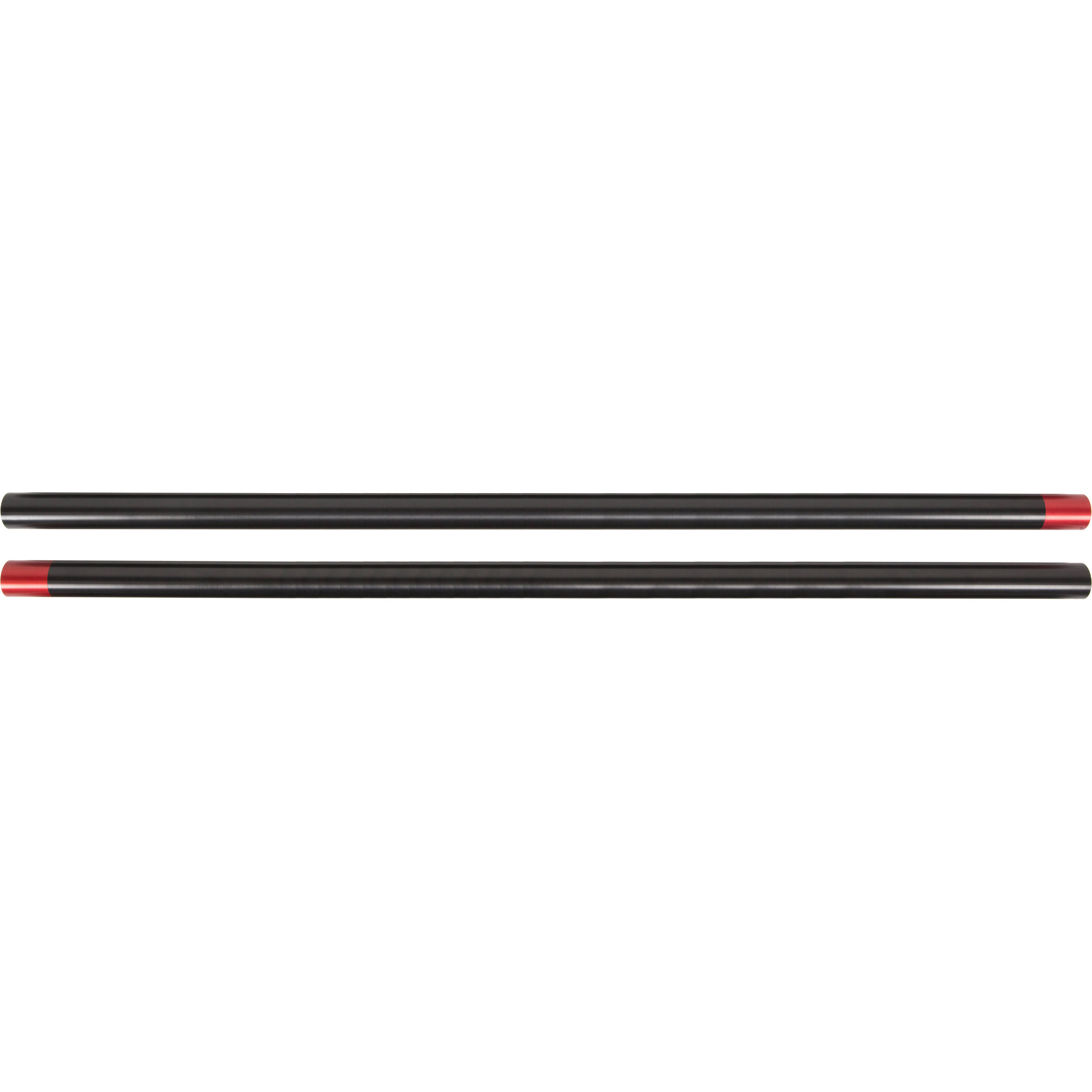 Kessler Crane 42 in. Threaded Speed Rails for Kwik Rail System (Set of 2)