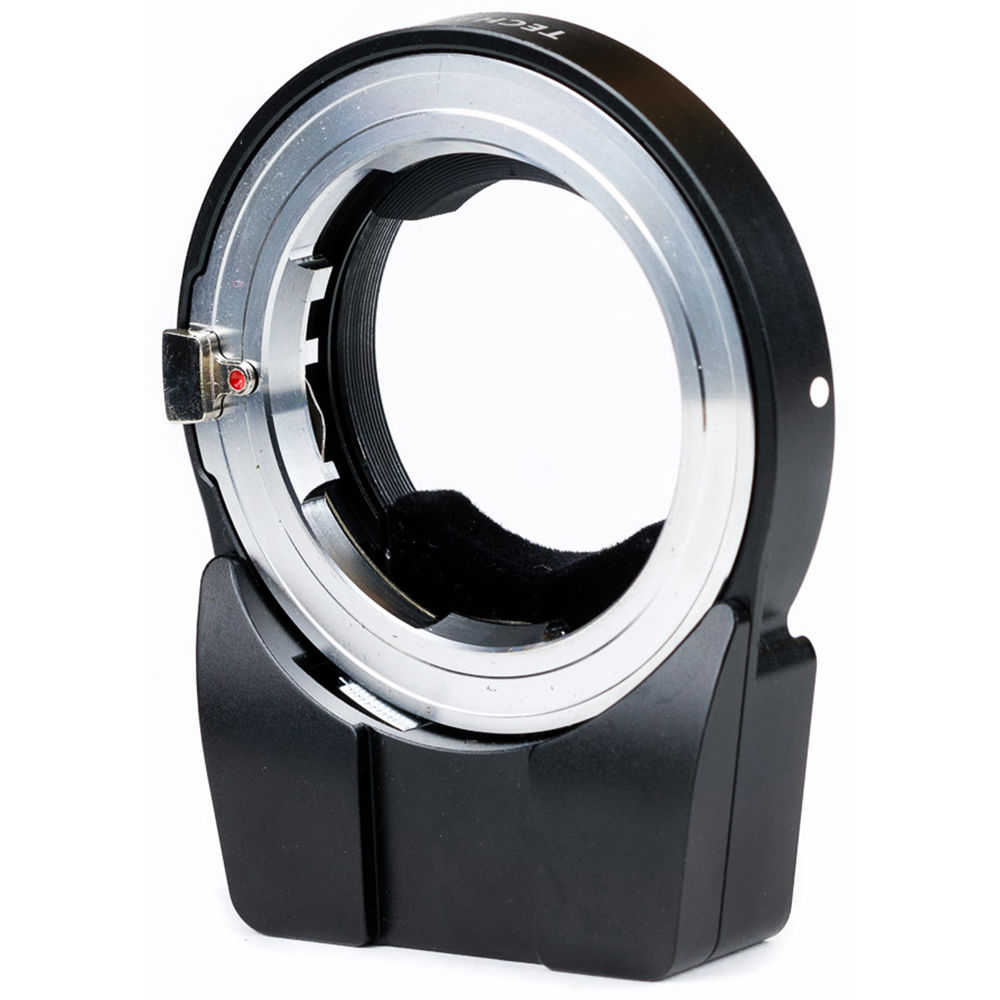 Voigtlander Techart PRO Leica M Mount Lens to Sony E-Mount Camera ...