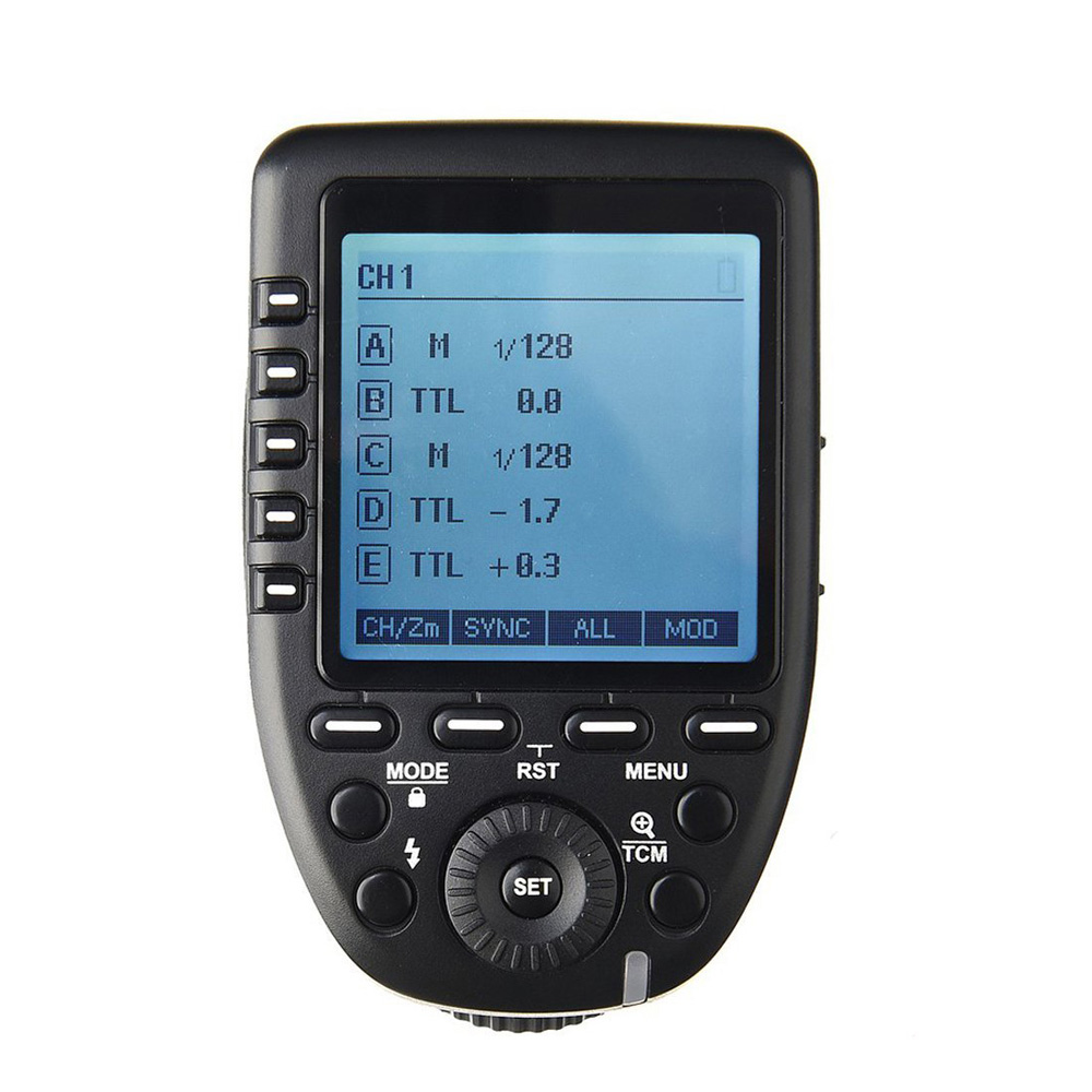 Godox XProN TTL Wireless Flash Trigger for Nikon