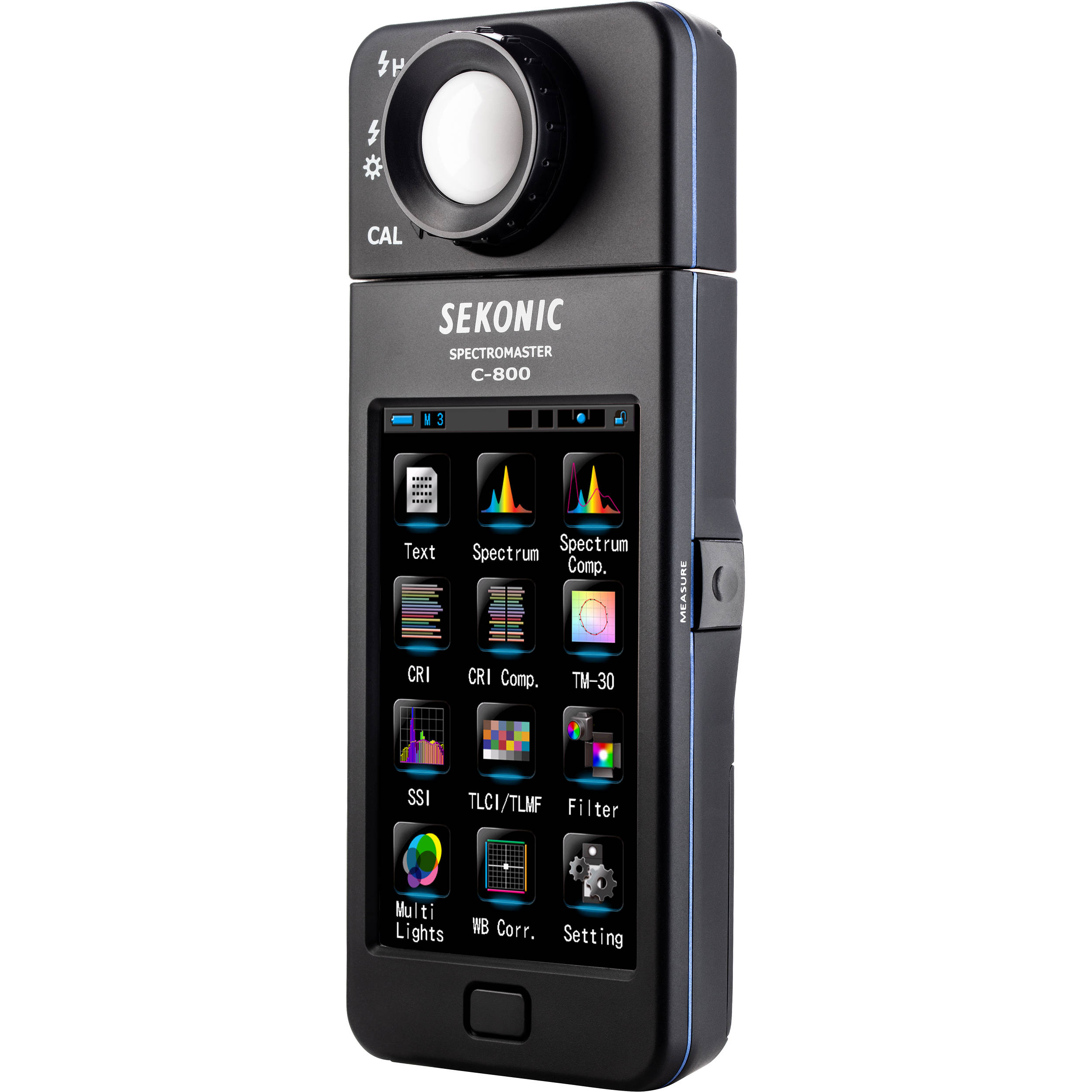Sekonic C-800 SpectroMeter Color Meter