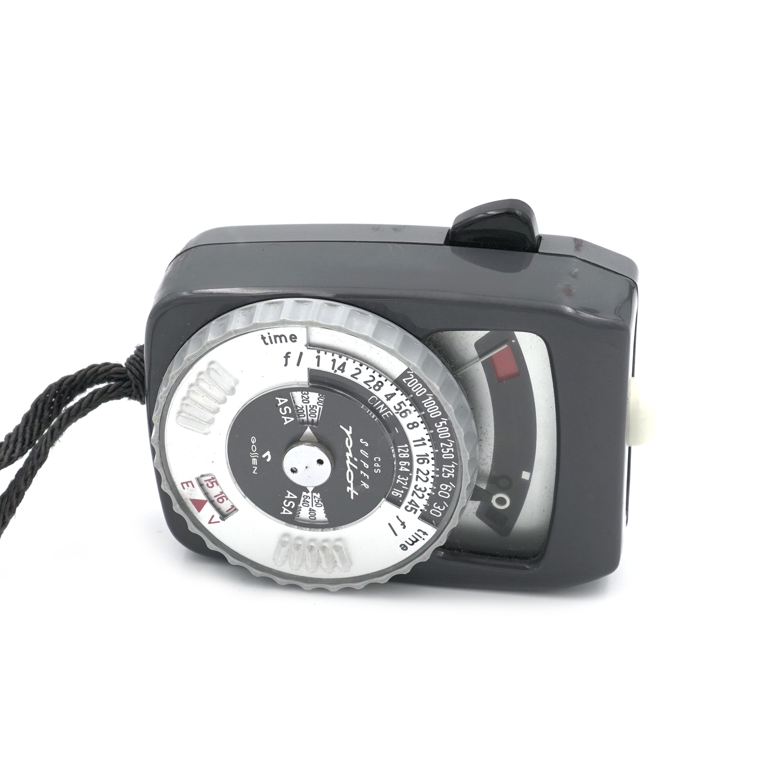 Gossen | Super Pilot CDS Light Meter - Pre-Owned | Used