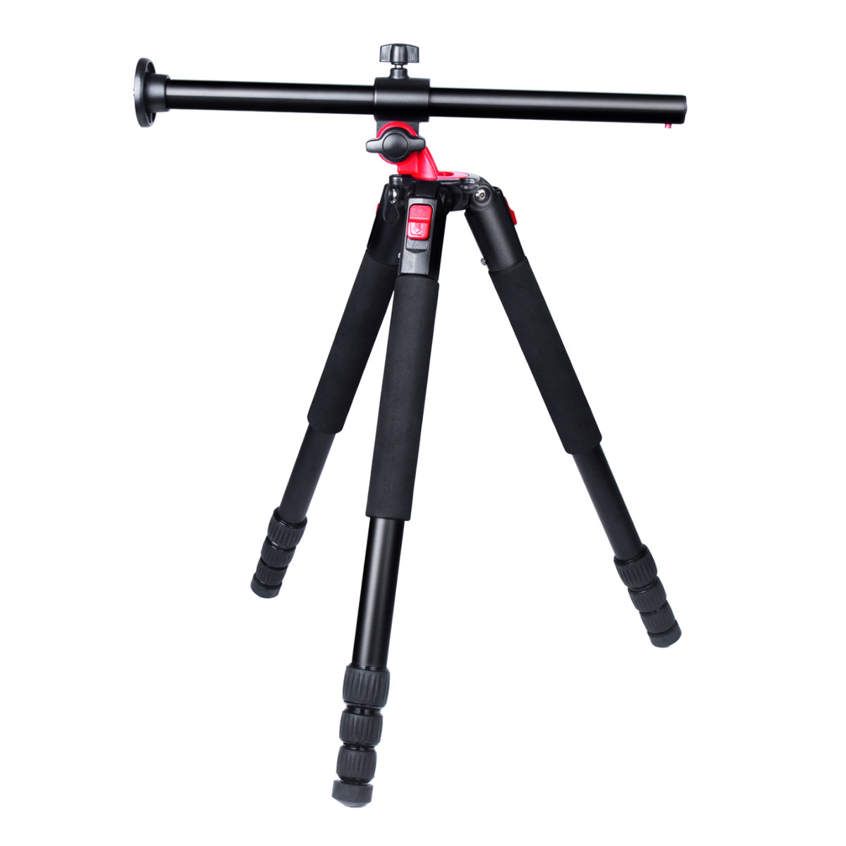 GTX Studio 4 Section Aluminum Tripod with Tilt Center Column