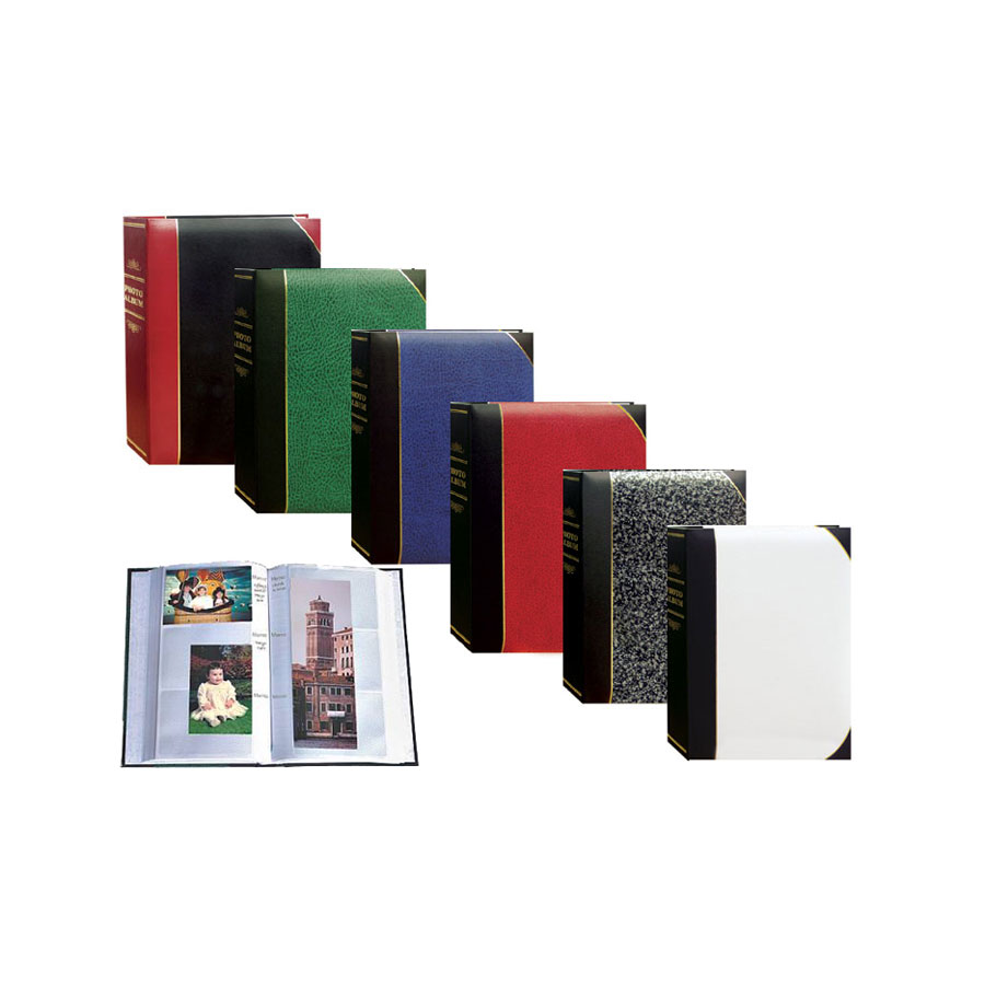 Pioneer JBT-46 Ledger Bi-Directional Le Memo Album (Assorted Color)