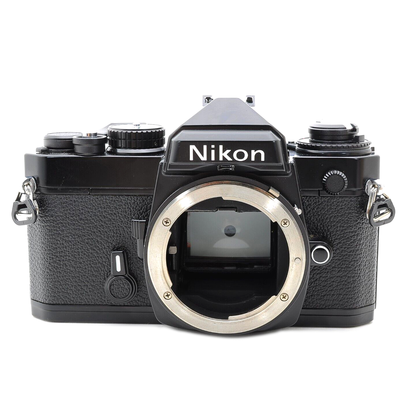 Nikon | FE Film SLR Camera Body Black - Pre-Owned | Used