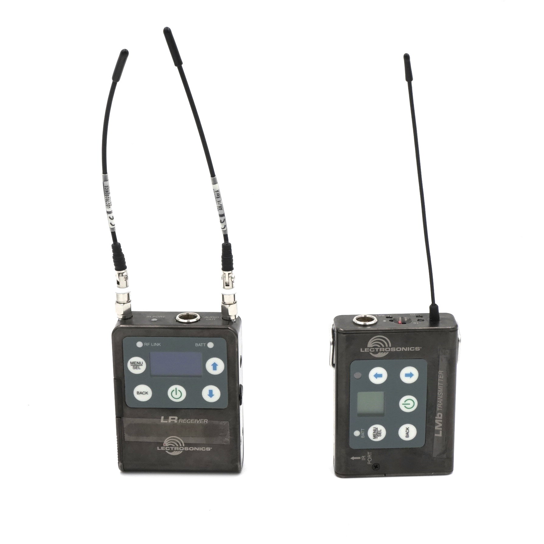 Lectrosonics | L Series ZS-LRLMb Wireless Omni Lavalier Microphone ...