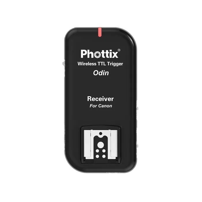 Phottix | Odin TTL Flash Trigger Receiver For Canon - Pre-Owned | Used
