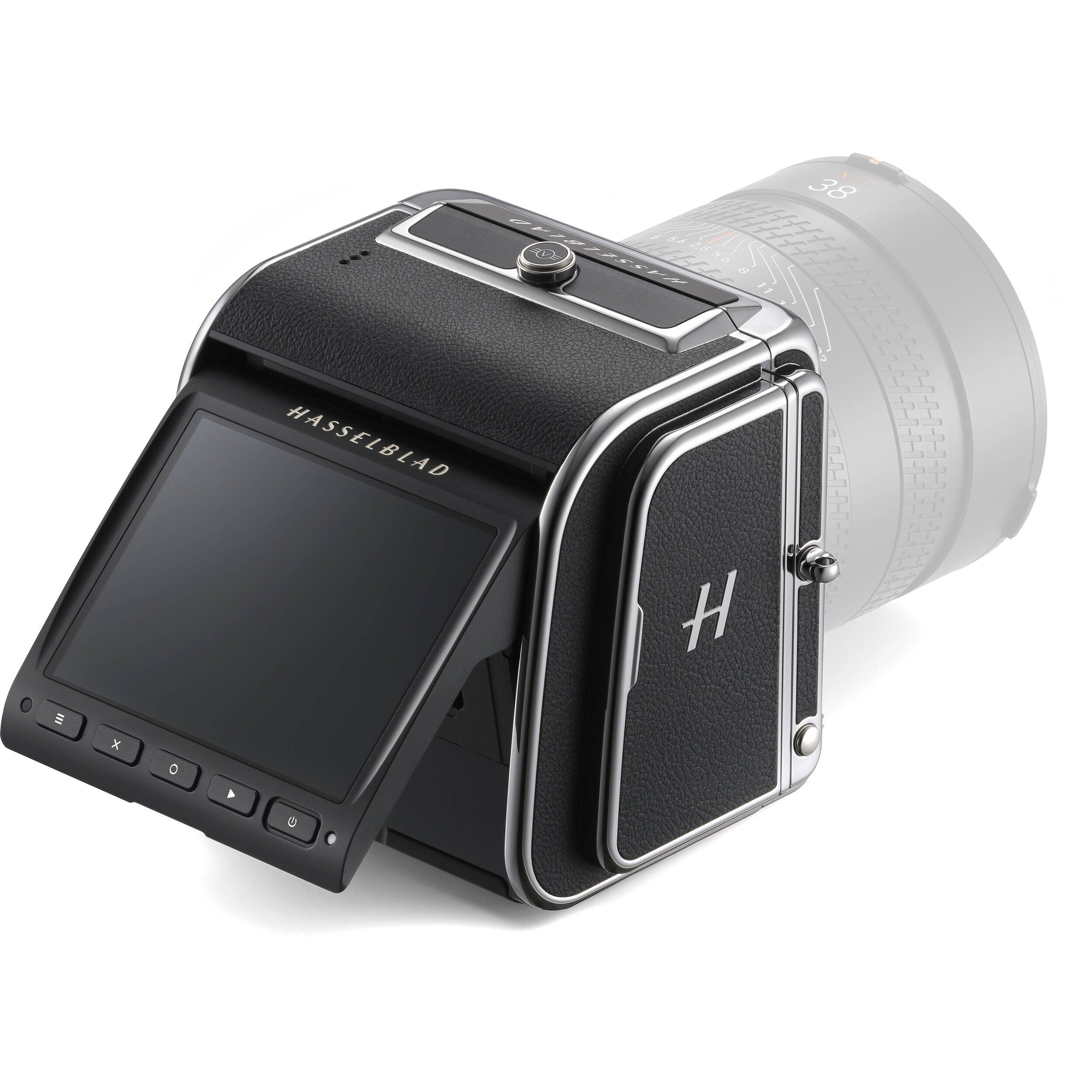 Hasselblad 907X 100C Medium Format | Samy's Camera