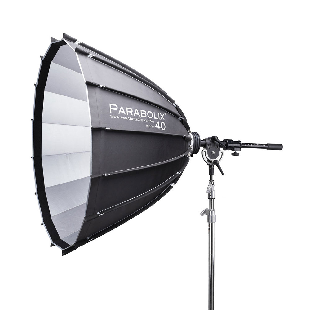 Parabolix 40 in. Parabolic Reflector