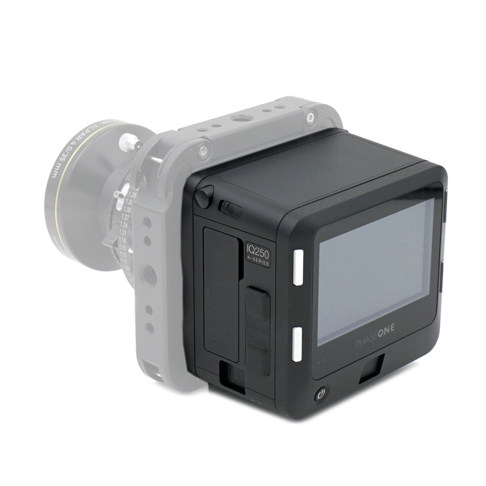 Phase One | IQ250 A-Series Digital Back - Pre-Owned | Used