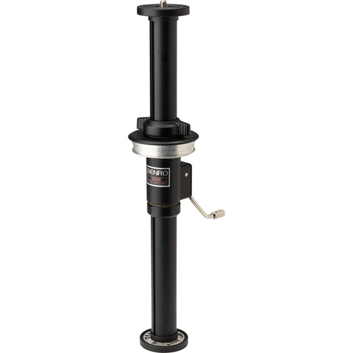 Benro | AGC4N Geared Center Column for Series 4 Combination Tripods ...