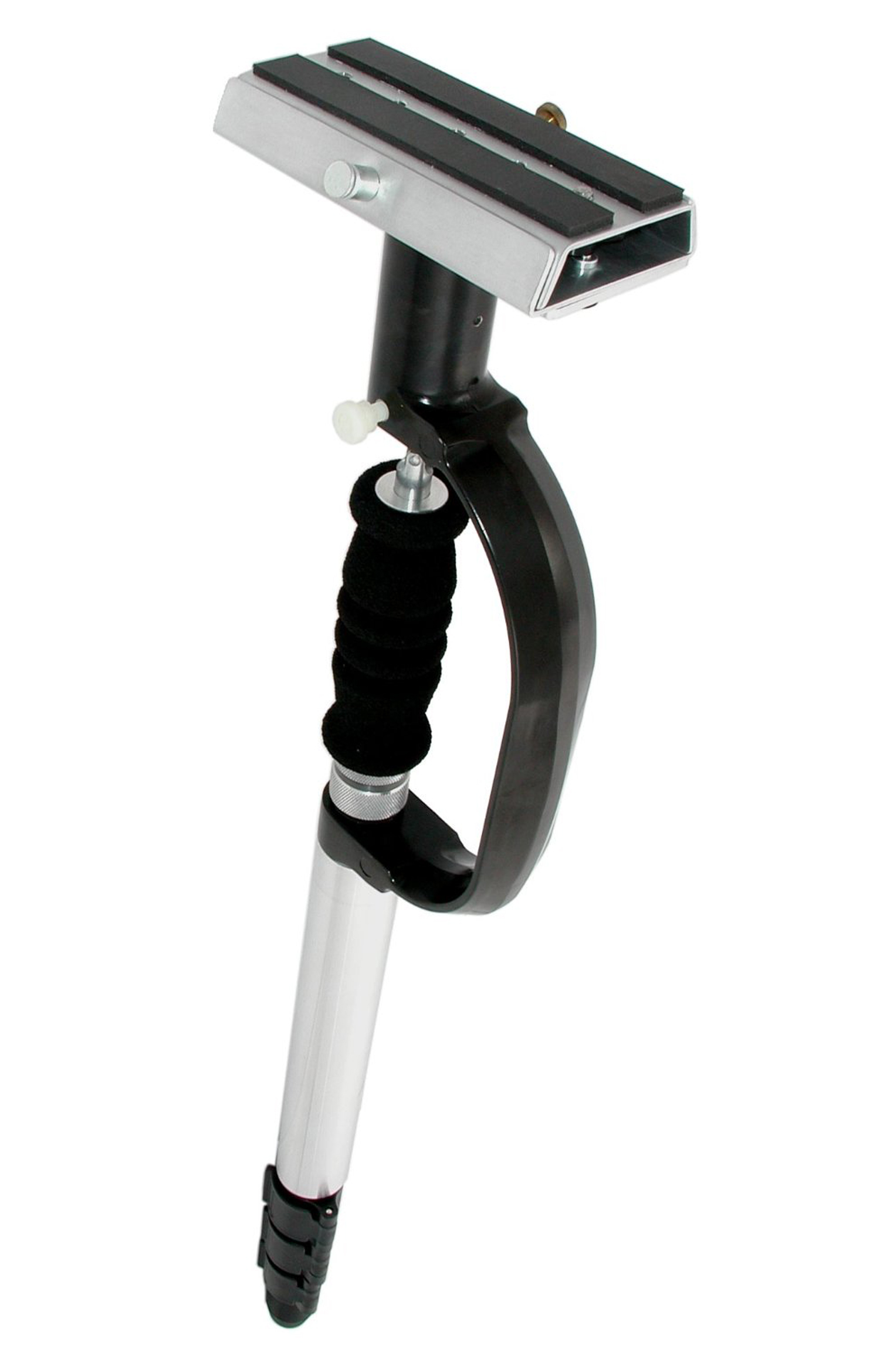 Varizoom | FlowPod Hand-Held Camera Stabilizer with Carry Case | VARIVZFPC