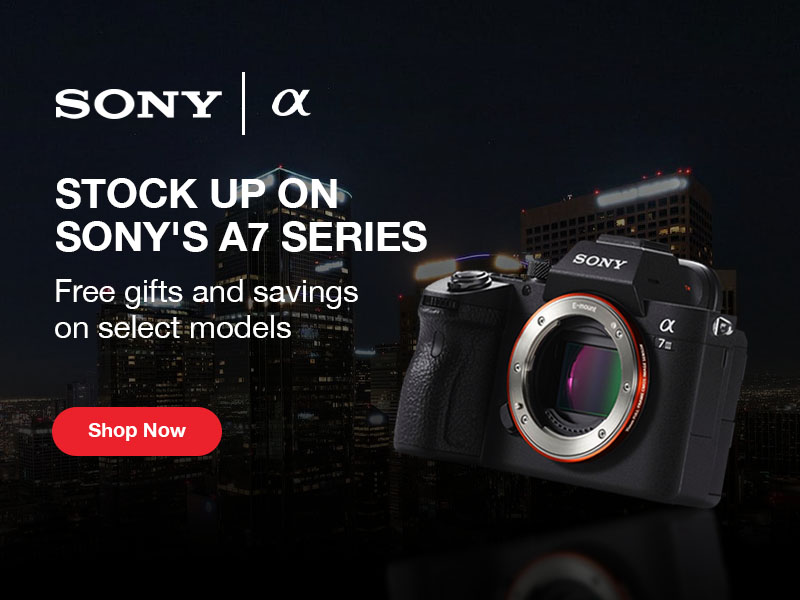Camera Store: Photography, Video, Audio | Samy's Camera