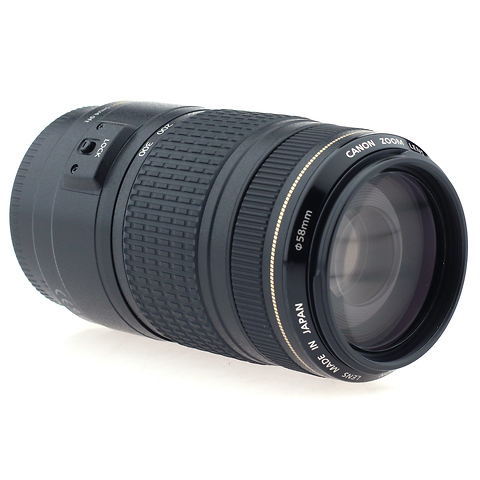 Canon | EF 70-300mm f/4-5.6 IS USM Lens - Pre-Owned | 0345B002 Canon | EF 70-300mm f/4-5.6 IS USM Lens - Pre-Owned | 0345B002